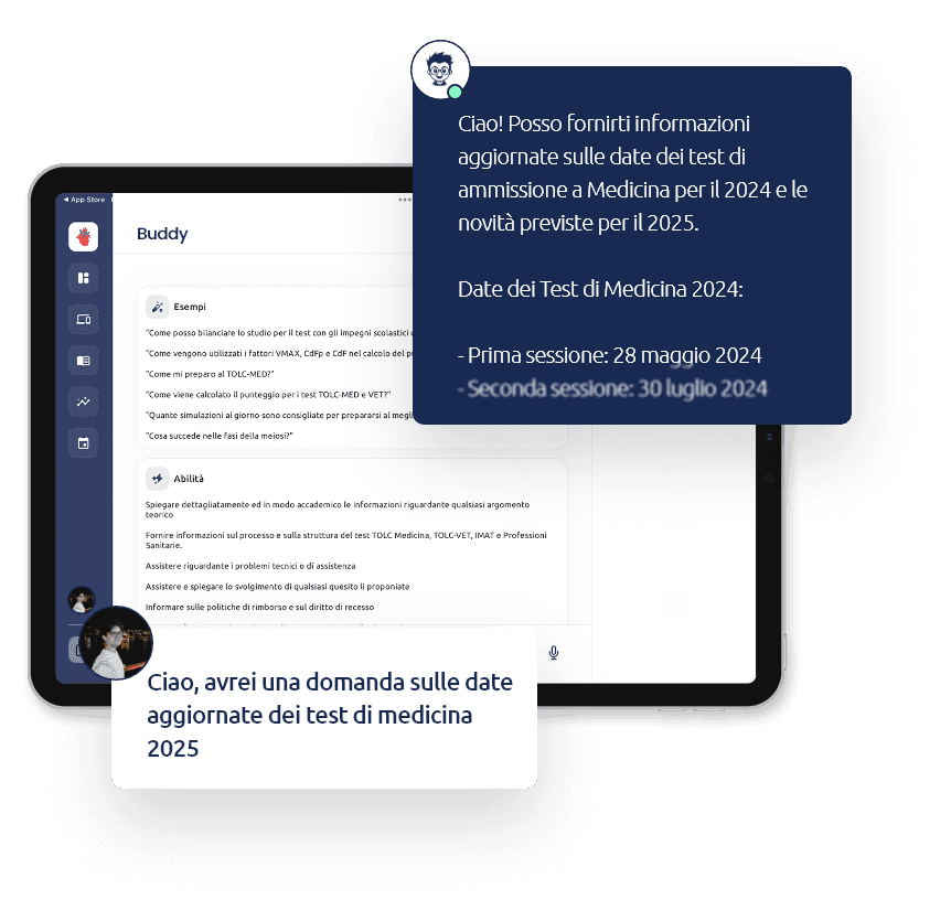 CISIA esercitazioni e TOLC: guida pratica | TestBuddy